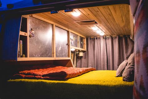 Van Life On Behance