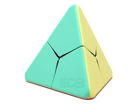 Pyraminx Moyu Corner Twist Pastel Cuber Brasil Loja Oficial Do Cubo Mágico Profissional