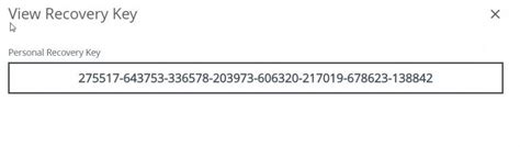 How To Migrate BitLocker To Workspace ONE Digital Workspace