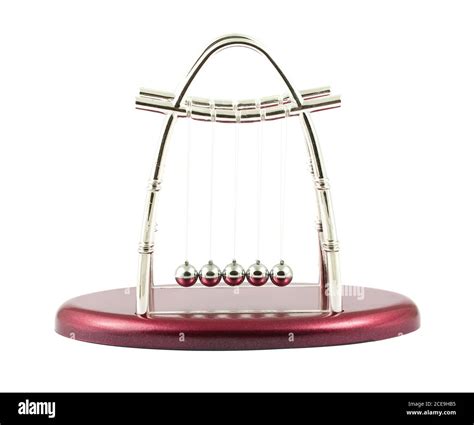 Newton S Cradle Not People Hi Res Stock Photography And Images Alamy