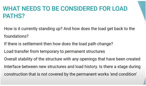 Bs6187 Understanding Load Paths On Demolition Schemes Andun Engineering Consultants