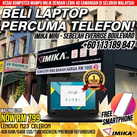 Imika Miri Sebelah Everrise Boulevard Miri