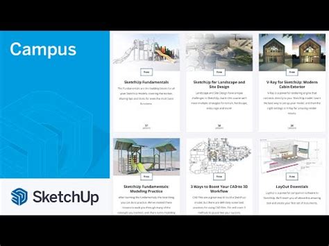 Learn SketchUp