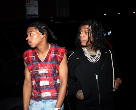 Lil Baby Signs Rylo Rodriguez To New Label Glass Window Entertainment