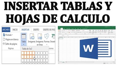 Como Insertar Tablas En Excel At Carol Baldwin Blog
