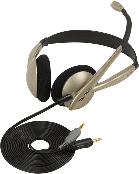 Buy Koss Cs100 From £19 50 Today Best Deals On Uk