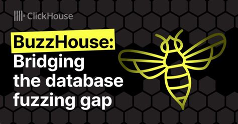 Buzzhouse Bridging The Database Fuzzing Gap For Testing Clickhouse