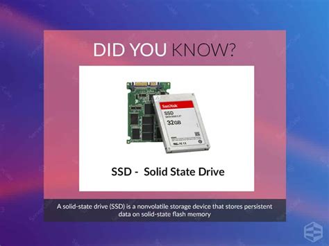 Ssd Solid State Drive Servercake
