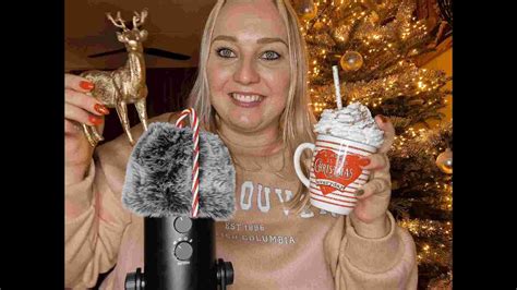 Asmr Christmas Trigger Assortment Dutch Asmr Youtube