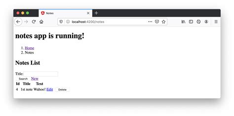 Develop A Secure Crud Application Using Angular And Spring Boot