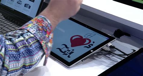 Build 2016 Microsoft Puts Emphasis On Stylus Input With Microsoft Ink Lowyat Net