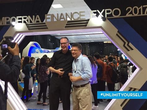 Pt Hm Sampoerna Tbk On Linkedin Sampoernas Finance Director Michael Sandritter And Pmis