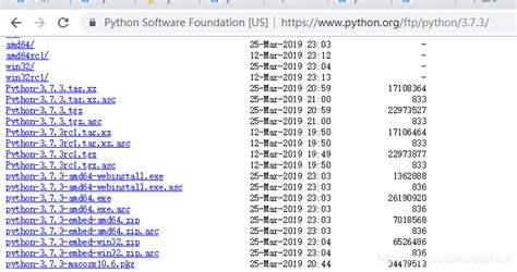 Linux中安装python37版本linx系统里已经有python310但我想使用37 Csdn博客
