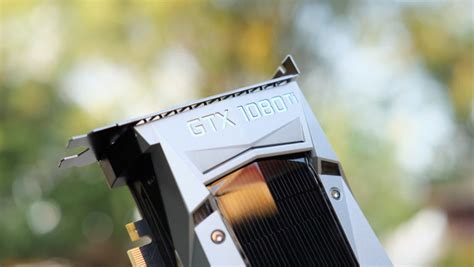 Nvidia Geforce Gtx Ti Founders Edition Review