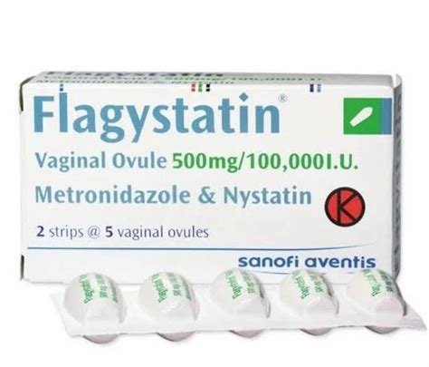 60 Ml Metronidazole Nyastatin Suppository At ₹ 300pack In Nagpur Id
