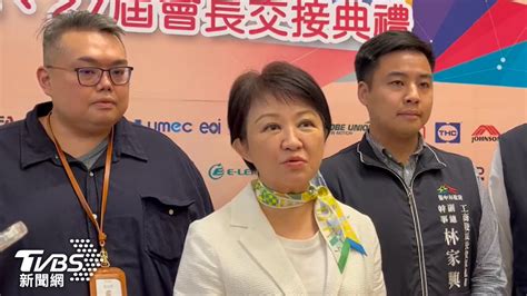 為2028準備？傳「中霸天」將訪美 盧秀燕給原因