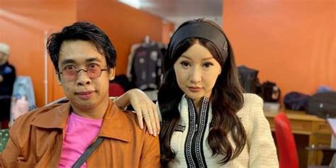 Ketemu Mimi Peri Wajah Lucinta Luna Disorot Jadi Kendor Id