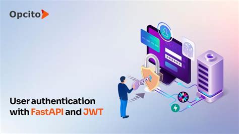 How Fastapi And Jwt Protect Web Security Opcito Technologies Posted