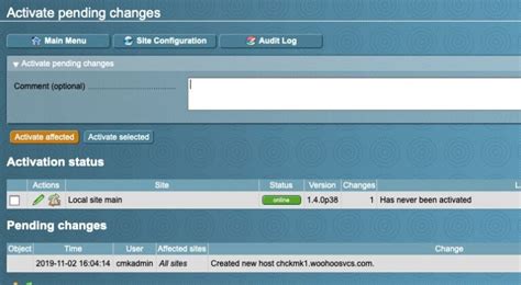 Introduction To CheckMK Woohoo Services Blog