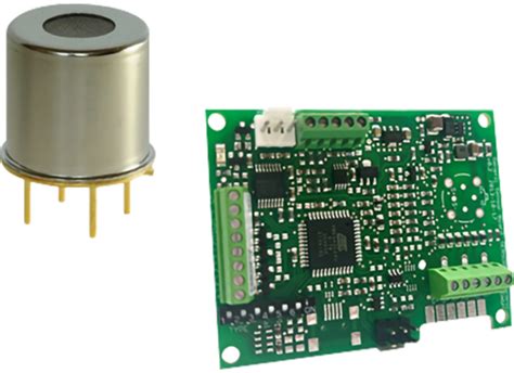 So A0 X Micro Oxygen Sensor Kits Sst Sensing Mouser