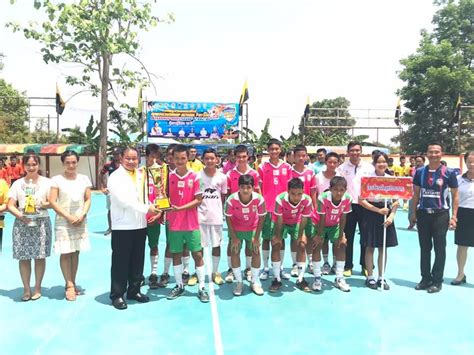 Warinchamr ทีมฟุตบอลโรงเรียนวัดสุทธิวราราม สิงห์สะพานปลา