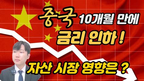 🇨🇳 시작된 중국의 금리인하 늘어날 중국의 유동성과 추가적인 부양 정책으로 변할 시장에서 투자할 자산은 프루팅 리서치