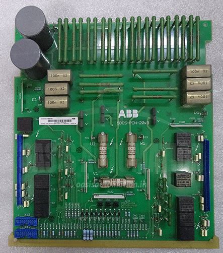 Repair Purchase Abb Drive Pulsetrigger Board Automaiton Product