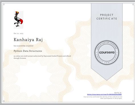 Kanhaiya Raj On Linkedin Python Datastructures Programming Continuouslearning