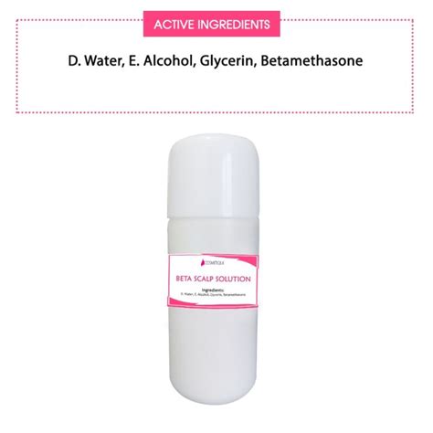 60ml Beta Scalp Solution Anti Dandruff Lazada Ph
