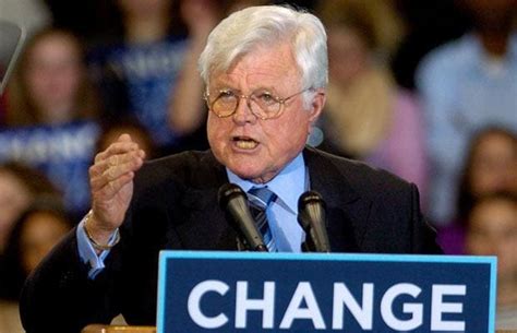 Ted Kennedy Dies Senator Edward M Kennedy A Life In Pictures
