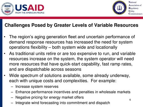 Ppt Overcoming Challenges To Integrating Renewable Energy Resources Powerpoint Presentation