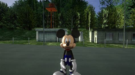 Goth Mickey[new] Fanmade Review Hd By Supraeagle28 On Deviantart