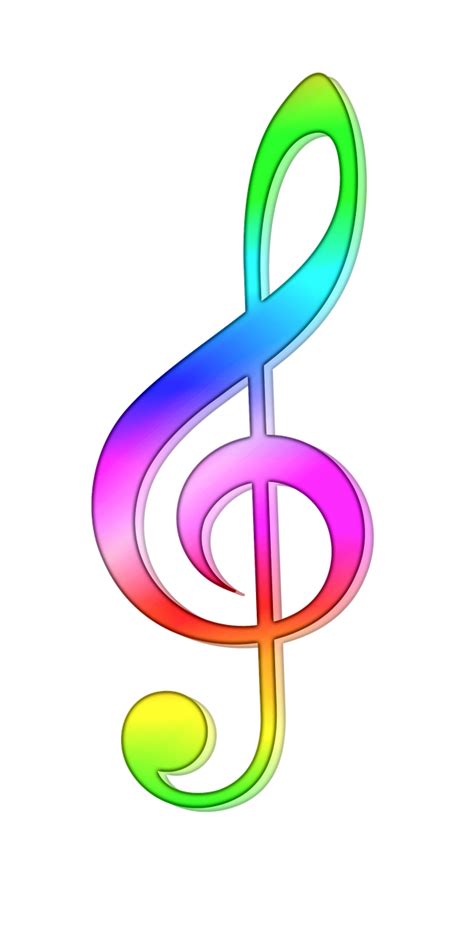 800 Free Treble Clef And Music Images Pixabay