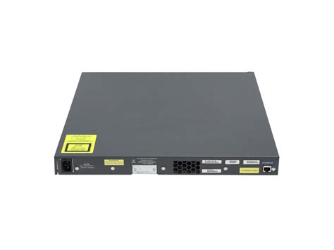 Cisco Catalyst 3550 Series Switch Ws C3550 48 Emi Linknewnet