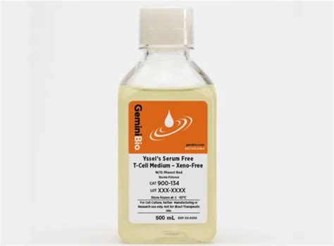 Solutions Cell Culture Geminibio