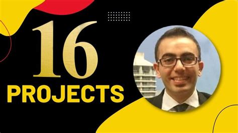 Html Css Js Projects Beginner 16 Projects Using Html Css And Javascript Css Html Css