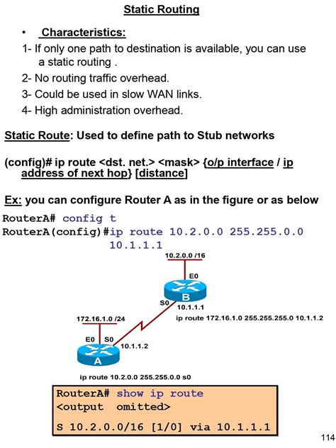 Summary Of Principles Of Routing Protocols Pdf Connect 4 Techs
