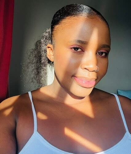 The Real Ms Liso Sex Relationships Kenya Talk