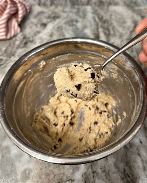 Healthy Pancake Mix Chocolate Chip Cookies Two Ways