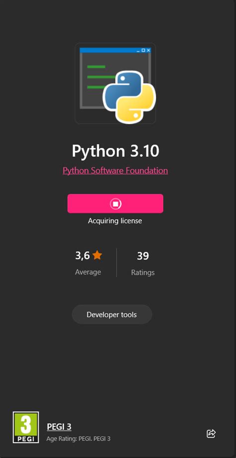 Why Does Python Have A PEGI Age Rating ProgrammerHumor Io