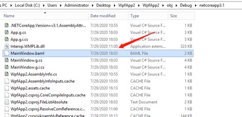 Wpf中的xaml详解 Csdn博客