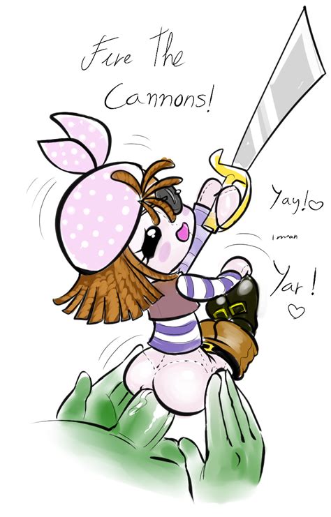 Rule 34 Anal Anal Sex Bandana Brown Hair Clothed Clothed Sex Clothing Dialogue Duo English