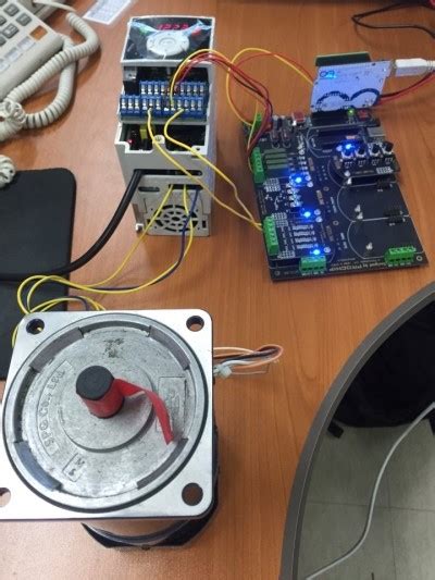 아두이노arduino로 Ac Motor 속도제어인버터 사용 주파수 제어 네이버 블로그