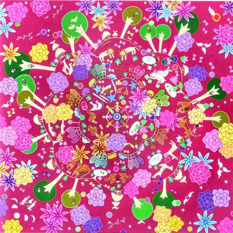 한 폭의 그림에 담긴 ‘홍천 척야산 문화수목원 평화 기원