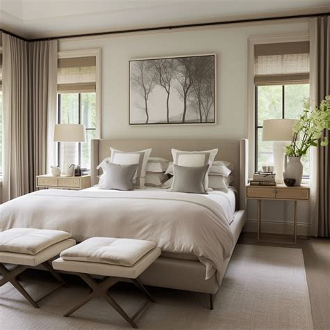Learn How To Arrange A Bedroom With Two Windows