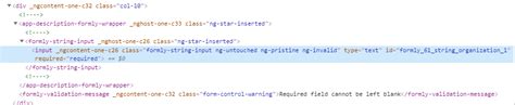 Testing How To Define Input Field Selector Under Condition To Exist Text In Other Class In