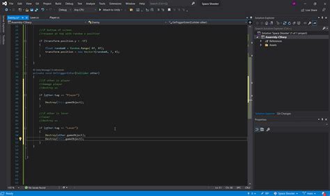 ‘oncollisionenter Vs Ontriggerenter — When To Use Them Laquan Gillespie Medium