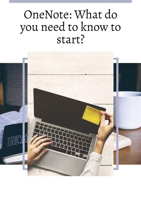 Get Started With Microsoft Onenote