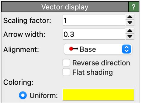User Defined Modifiers OVITO Python Reference Documentation