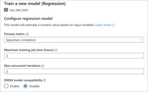 Tutorial Entrenamiento De Modelos Mediante El Aprendizaje Automático Automatizado Azure